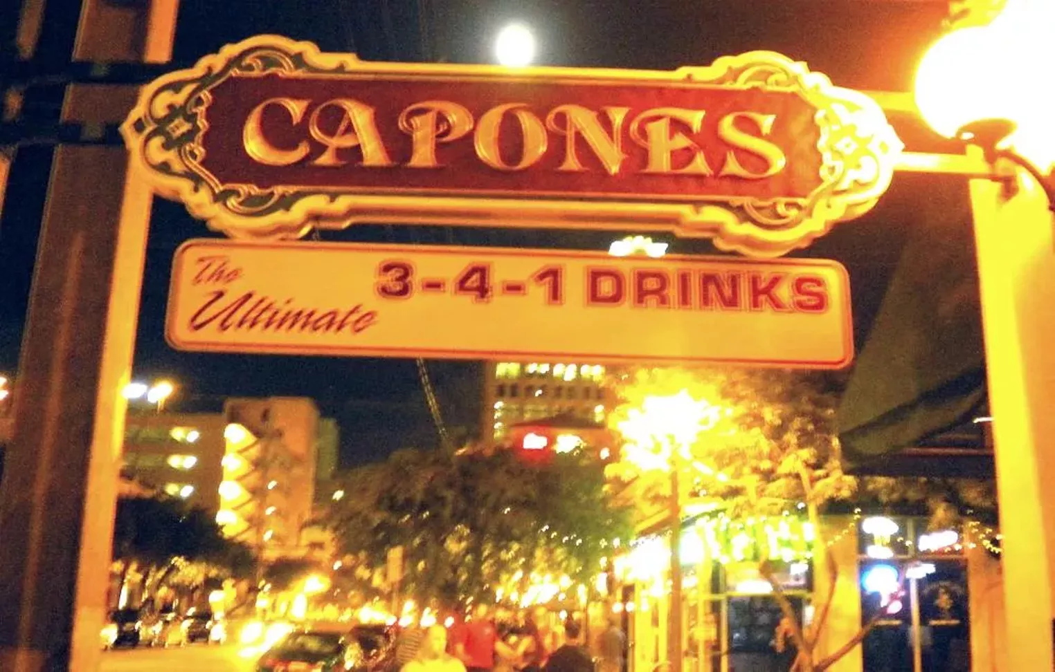 Capone's | Fort Lauderdale | Bars and Clubs, Dance Clubs | Music