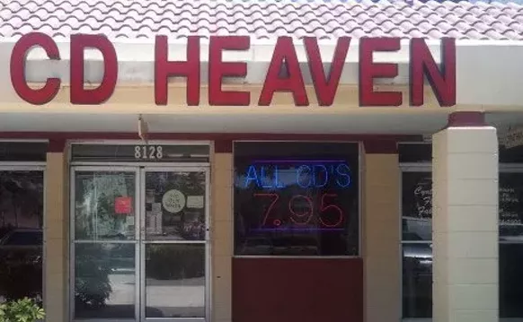 Best Album Store 2010 | CD Heaven | Readers' Choice | South Florida