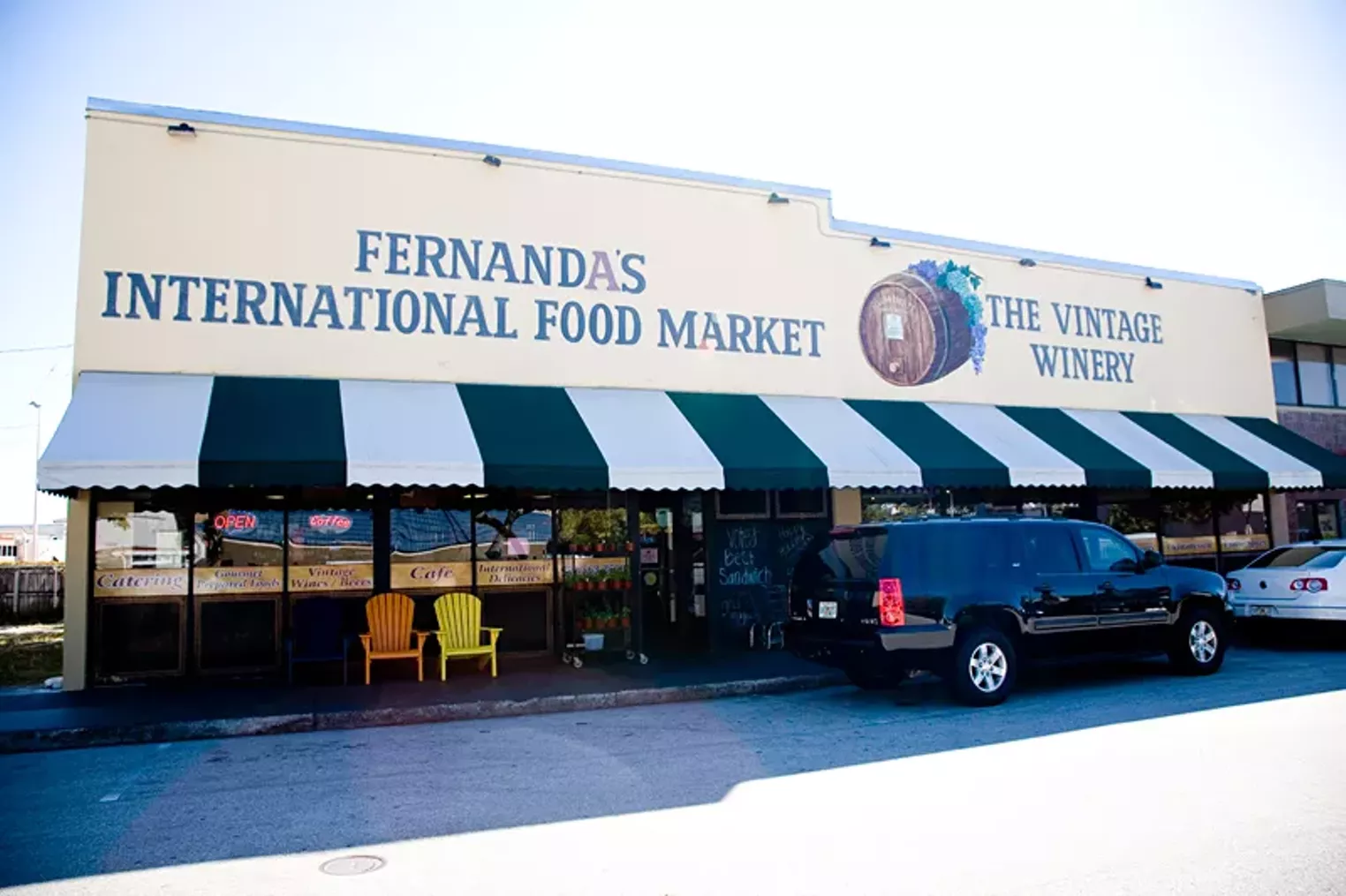 Fernanda's International Market | Wilton Manors | Deli, Restaurants ...