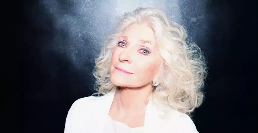 Judy Collins Talks About Her Forthcoming Album, "Spellbound" | New ...