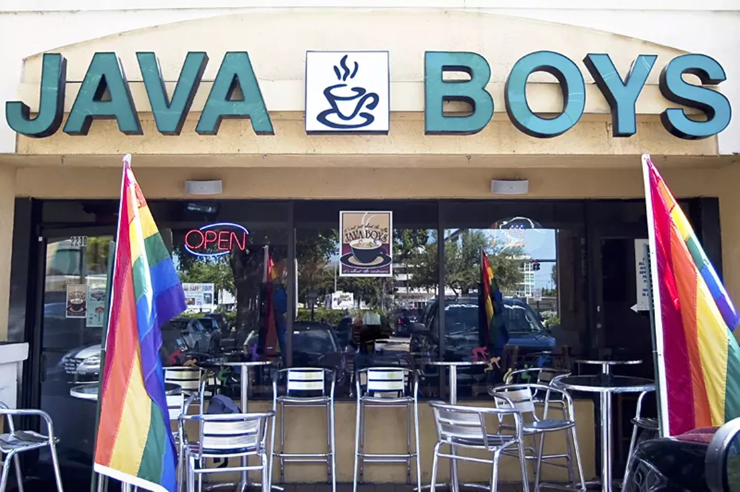 Java Boys Coffee House | Wilton Manors | Breakfast, Cafe, Coffeehouse ...