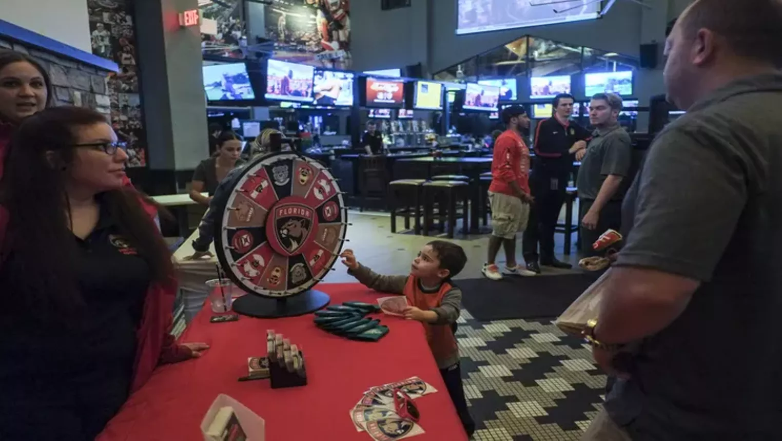 New Times at Florida Panthers Watch Party | South Florida | Broward ...