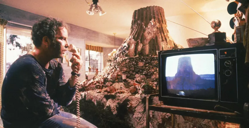 Close Encounters of the Third Kind Movie Review | New Times Broward ...