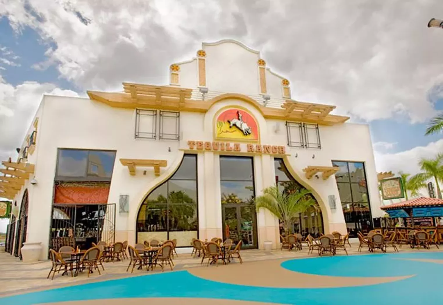 Tequila Ranch | Davie/West Hollywood | Mexican, Bars and Clubs | Restaurant